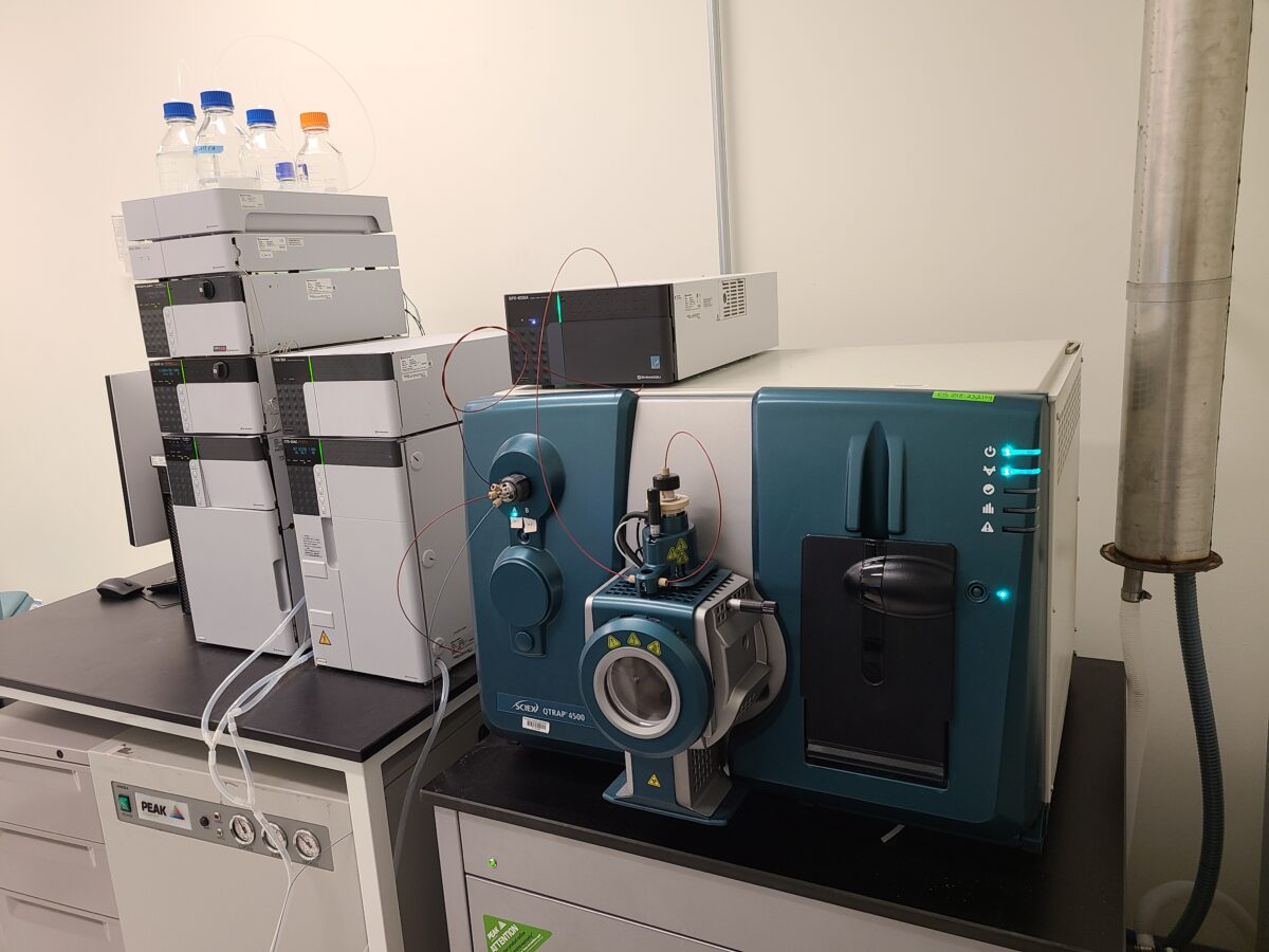 Instrumentation – Center for Molecular Engineering (CME)